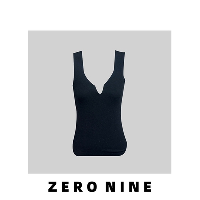 Dan Dan  秋冬保暖内搭无痕德绒背心女 新款百搭打底吊带内衣