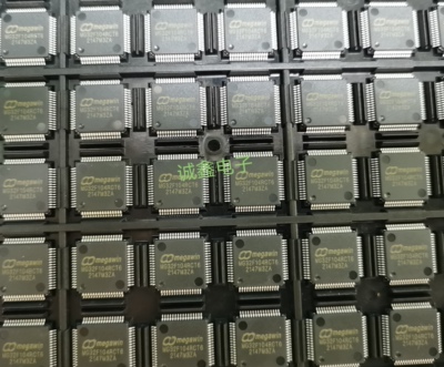 笙泉/MEGAWIN  MG32F104RCT6   LQFP64   单片机