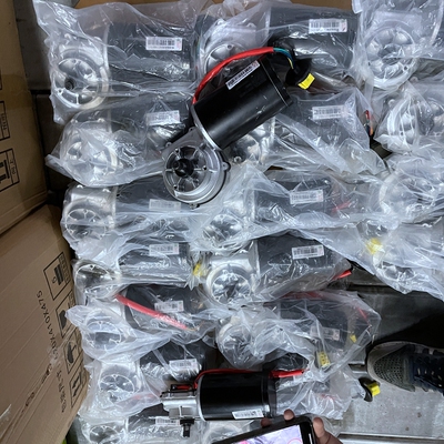 适用于重汽浩瀚豪瀚J5GJ7B豪翰雨刷电机马达雨刮电机AZ1651740010
