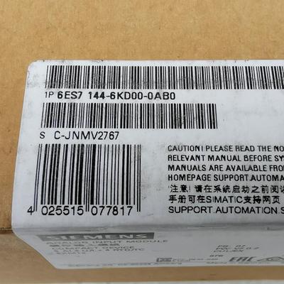 西门子6ES7144-6KD50-0AB0模块