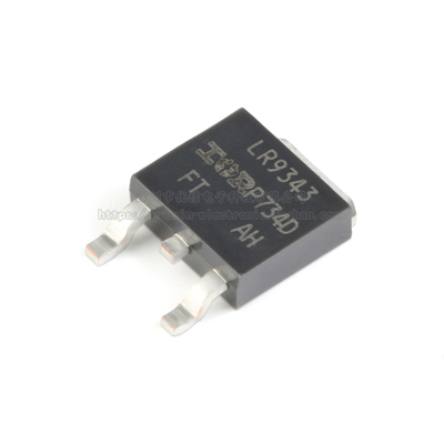 贴片 IRLR9343TRPBF TO-252 20A/55V P沟道场效应 9343 全新原装