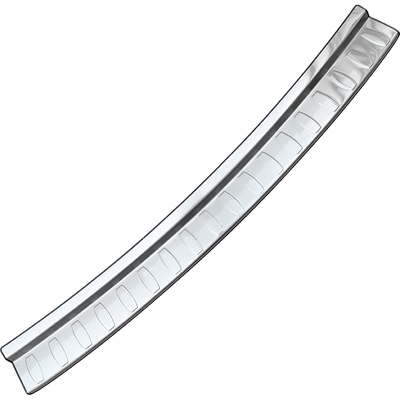 适用奔驰GLE后备箱后护板亮条