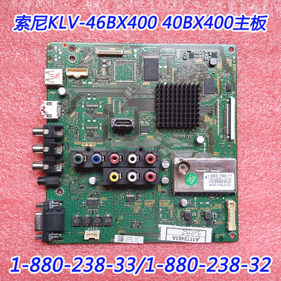 索尼KLV-46EX40040BX400主板