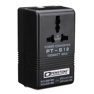 New 110V to 220V  220V to 110V Voltage Transformer