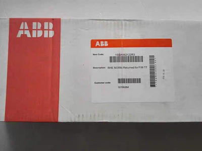 正品 ABB 塑壳断路器 手柄 RHE normal for F/W T7