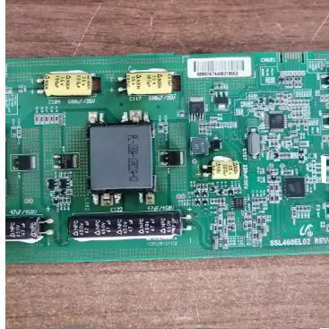 康佳LED55IS95N L46P21FBDE恒流板SSL550EL02 SSL460EL02 REV:0.2