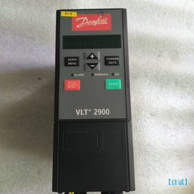 【佳诚】丹佛斯VLT2915PT4B20STR0DBF00A21C1【议价】