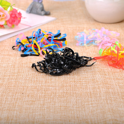 韩国弹力饰品儿童扎头发橡皮筋