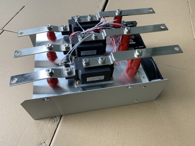 模块组合件MTC300A1600V实际使用电流230A以内