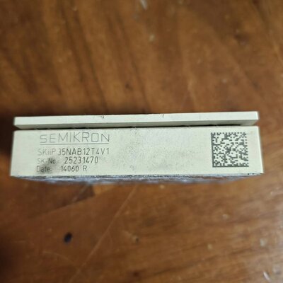 议价SEMIKRON SKiiP 35NAB12T4V1模块，原