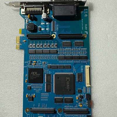 议价韩国亚进AXT控制卡BPHD BEHD-V1.00 P