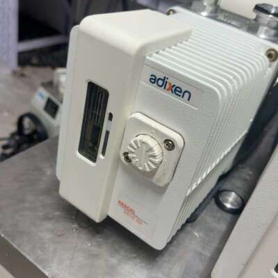议价Adixen Pascal 2010 SD真空泵，法国原装，