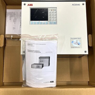 议价ABB AO2040 A02000 系列 24041-2X1