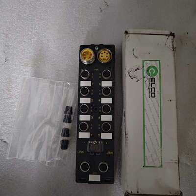 议价ELCO模块BCPN-1600P-M12，物品实景实物拍摄，