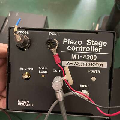 议价日本Nihon ceratec 压电控制器MT-4200