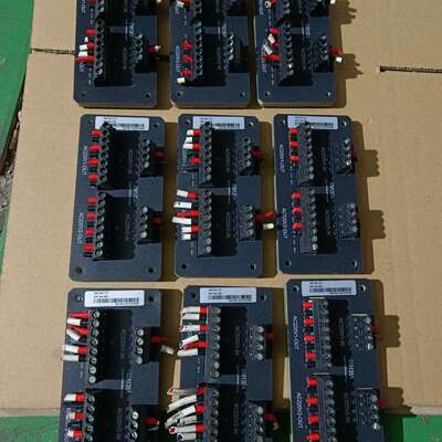 议价南京科远BM135A电源分配板，AC220V，原装拆机件，成