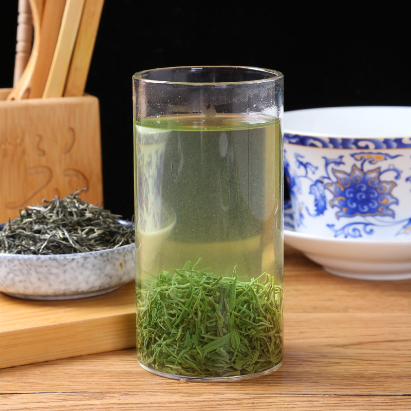 2026绿茶新茶信阳毛尖250g 散装明前特级嫩芽自产自销礼盒装茶叶