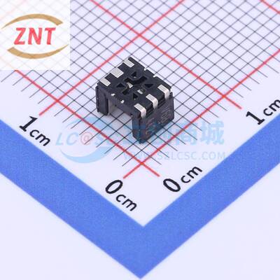 槽型光电开关(光电晶体管输出) TCPT1350X01 SMD-4P 电子元器件