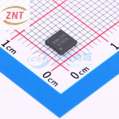 达林顿晶体管阵列 ULN2803QN QFN4x4-20L 八路 500mA BORN(伯恩半