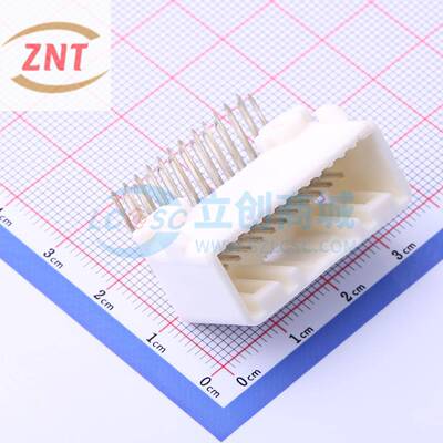 汽车连接器 K137635WR-2x12-PTSNW - 原装正品 电子元器件配单