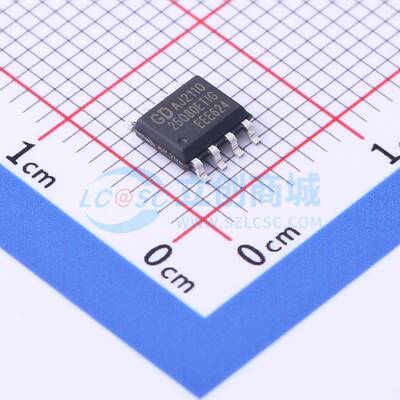 NOR FLASH GD25Q80ETIGR SOP-8 原装正品 电子元器件配单