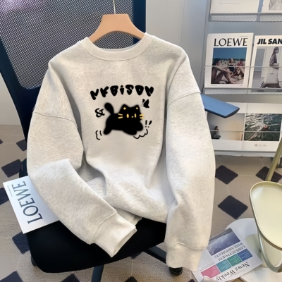 女童卫衣新款儿童洋气春秋装