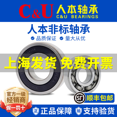 人本非标轴承62/22 62/28 63/22 63/28 60/22 TM62/32 60/28-2RSA