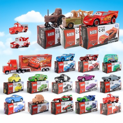 TAKARATOMY/多美卡汽车总动员