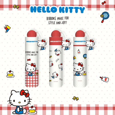 正版HelloKitty晴雨两用太阳伞