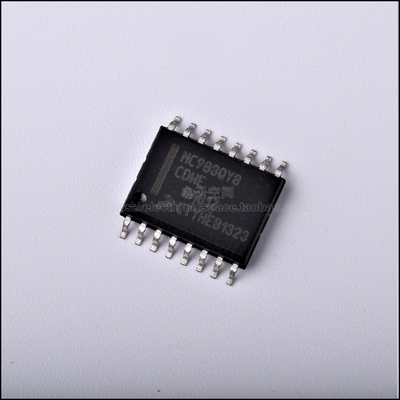 原装正品 MC908QY8CDWE SOP-16 8位微控制器 -MCU 拍前请询价