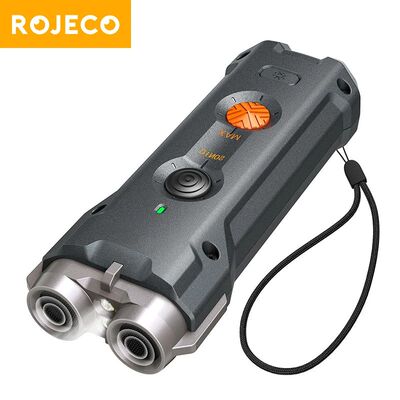 2 In 1 Training & Anti Barking Device Ultrasonic Dog Repelle