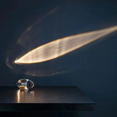 Italian Designer Table Lamp Led Crystal Eye Of The Sky  Beds
