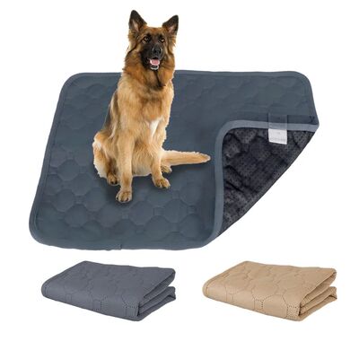 Dog Pet Pet accessories Washable Reusable Training Pad Urine