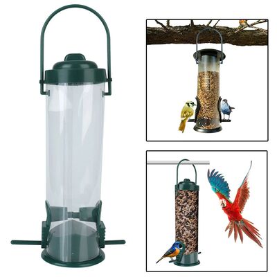 Hanging Bird Feeder Pet Supplies Outdoor Decoration Wild Bir