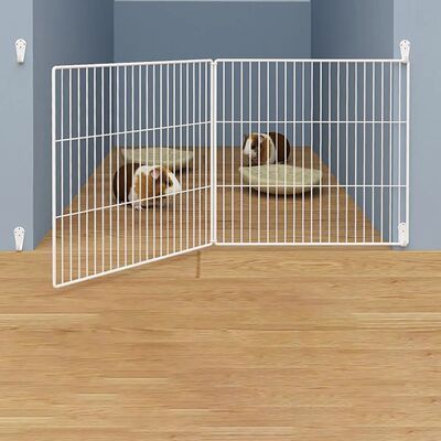 Pet Kitten Enclosure with Encrypted Mesh, Freely Combinable