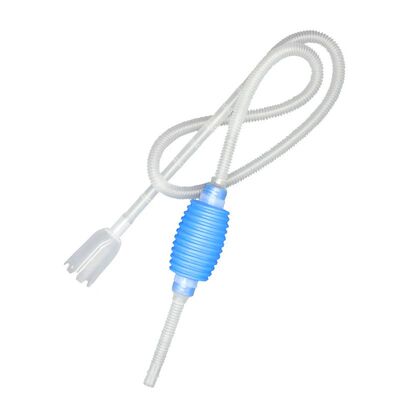 Aquarium Siphon Fish Tank Syphon Vacuum Gravel Water Filter