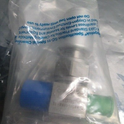 Swagelok世伟洛克针型阀接头阀岛