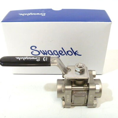 Swagelok世伟洛克针型阀接头阀岛