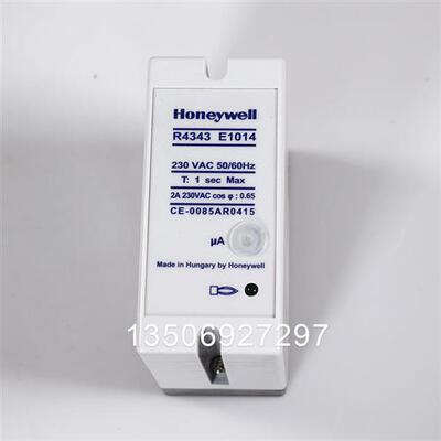 火焰控制器R4343E1014  R4343D1017 C7027A1049 C7035A