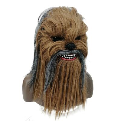 Revenge of the Sith Chewbacca Chewie Cosplay Costume Adult U