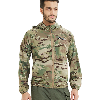 美国bmt战术皮肤风衣超轻薄透气