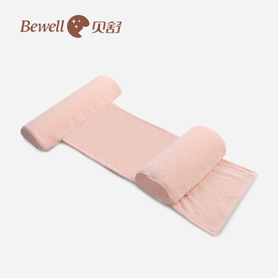 贝舒宝宝防定型神器滑柱斜坡垫