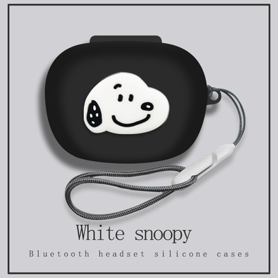 适用漫步者neobuds Planar耳机套挂绳NeoBuds pro3/Pro2蓝牙耳机保护壳一体式evo连体透明neobudss全包防摔