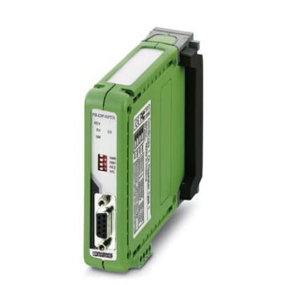 非实价议价议价PROFIBUS DP接口/中继器模块 - FB-DP-RPTR - 2316