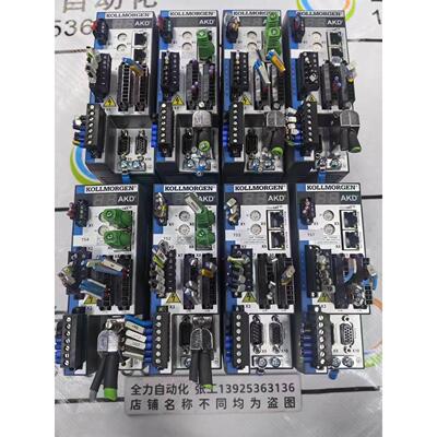 非实价议价议价驱动器AKD-P00606-NBCC-I000 原装9新现货非实价议