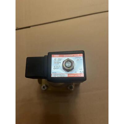 非实价议价议价HYOSHIN孝善保护电磁阀HPS206D 0.5~7kgf/cm? 3/4