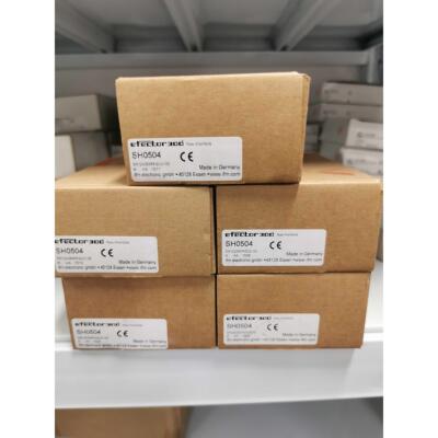 非实价议价议价包邮IFM SH0504流量传感器现货原装非实价议价议价