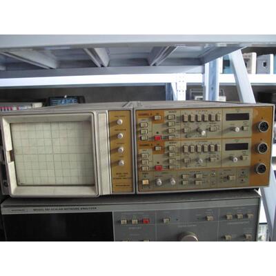 非实价议价议价浩 560A 网络分析仪 WILTRON 二手 实物拍摄非实价