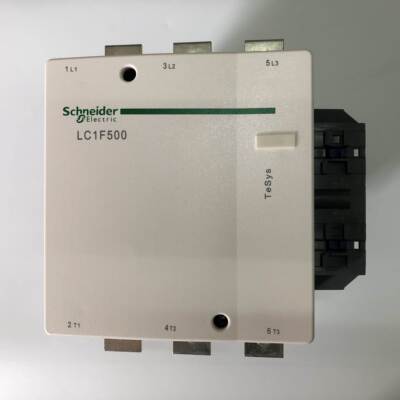 非实价议价议价原装正品LC1F500F7 AC110V 50/60Hz三级交流接触器