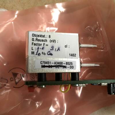 非实价议价议价西门子  气体分析仪检测器 C79451-A3468-B525非实